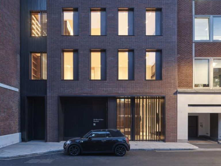 Building Services Excellency - Meca Engineering